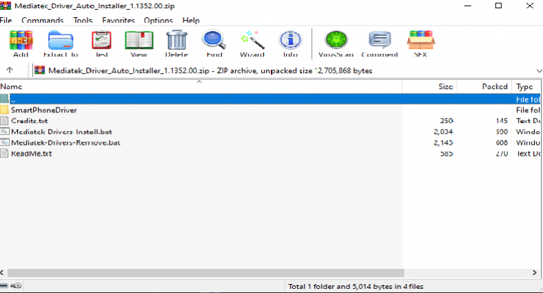 MTK Driver Auto Installer (One Click Installer) - Mobile Guru4