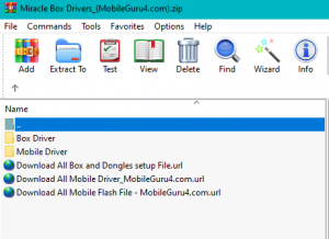Miracle Box Driver & Miracle Thunder USB Driver - MobileGuru4