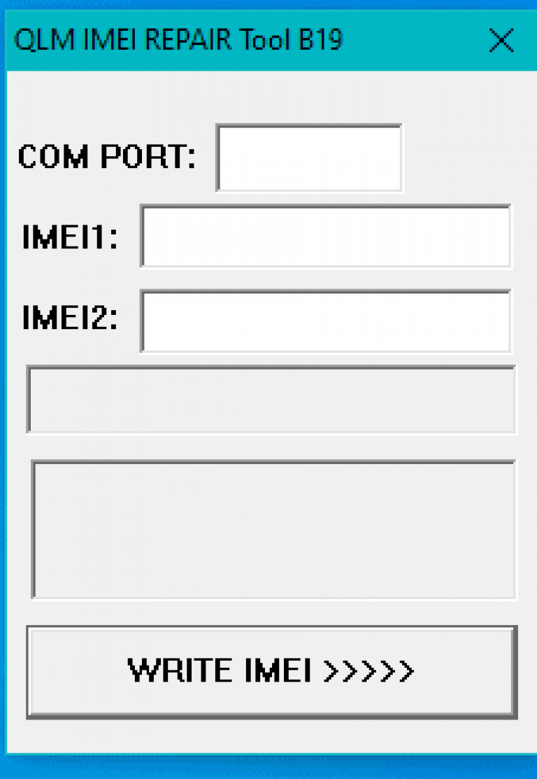 Qualcomm IMEI Repair Tool For All Qualcomm CPU - Mobile Guru4