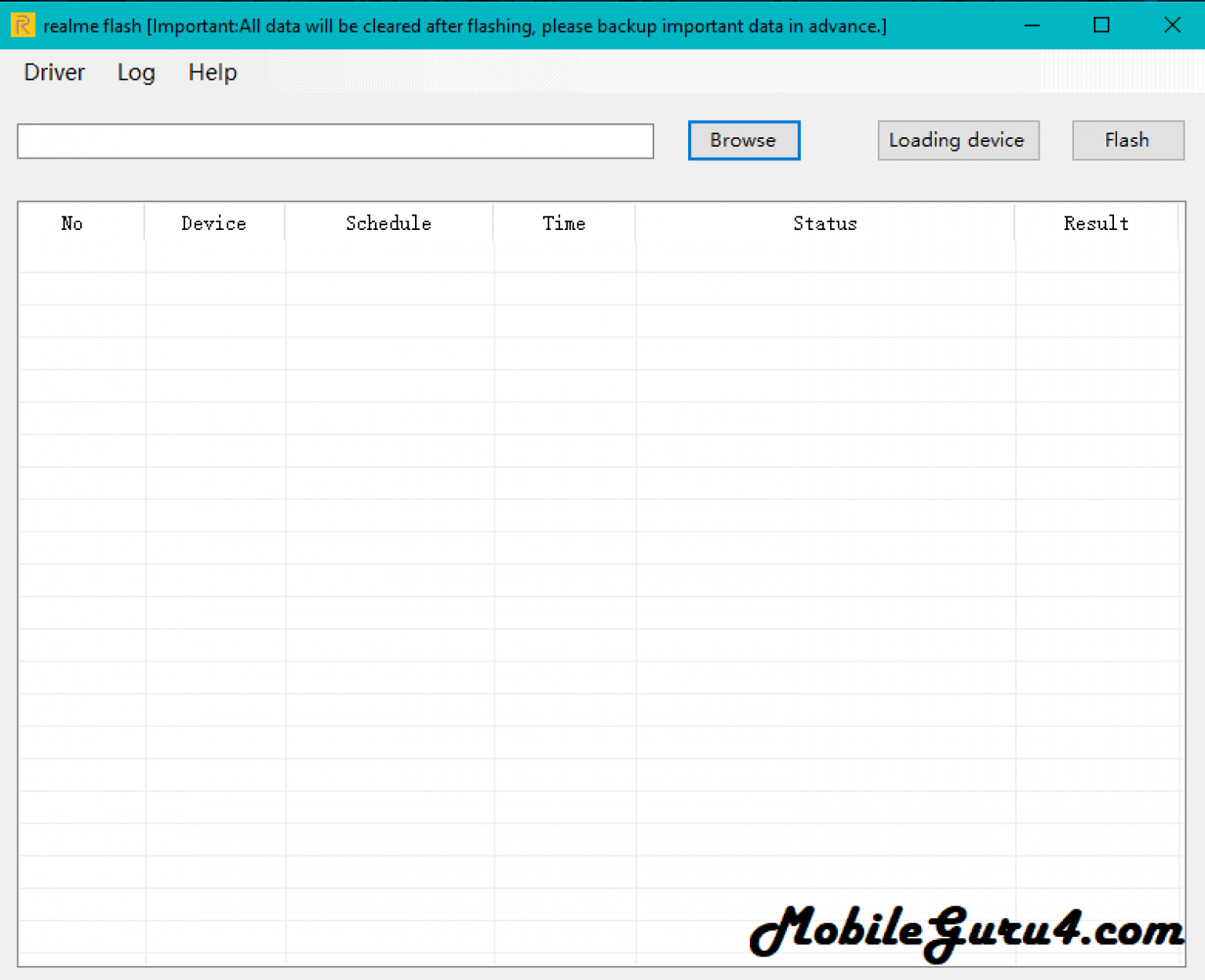 Realme Flash Tool Download Latest Version 2023 (.ofp Flash Tool ...