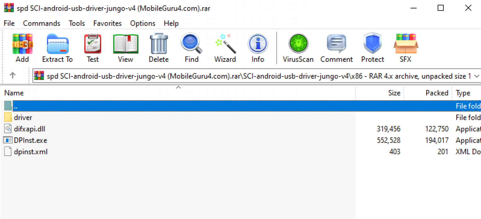 SPD Driver Auto Installer - One Click Installation (All Version ...