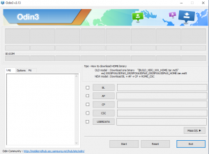 Odin Flash Tool Download Latest Version 2023 (Samsung Flash Tool ...